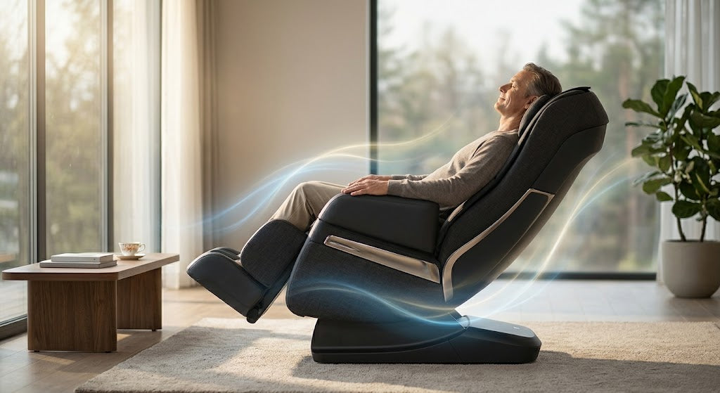 Best Massage Chair for Back Pain (2026) – MassageChairs.com